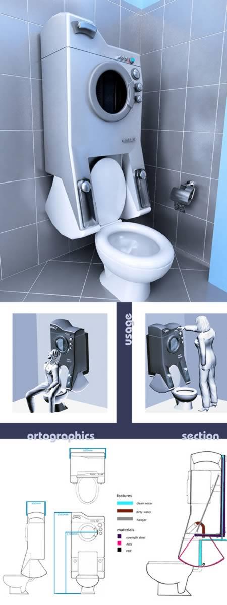 ارقام ديجيتال | 10 ابتكارات وأفكار رائعة لإعادة تدوير المياه